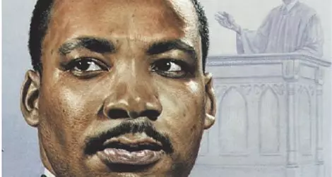 Honour Martin Luther King, Jr. hnub so no