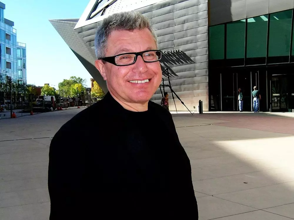 Daniel Libeskind: Arkitek di Ground Zero