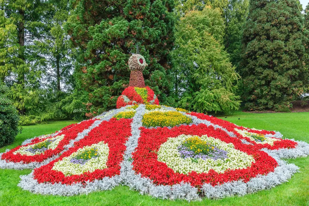 12 užburiančių vietų stebėti žydinčias gėles 39913_59