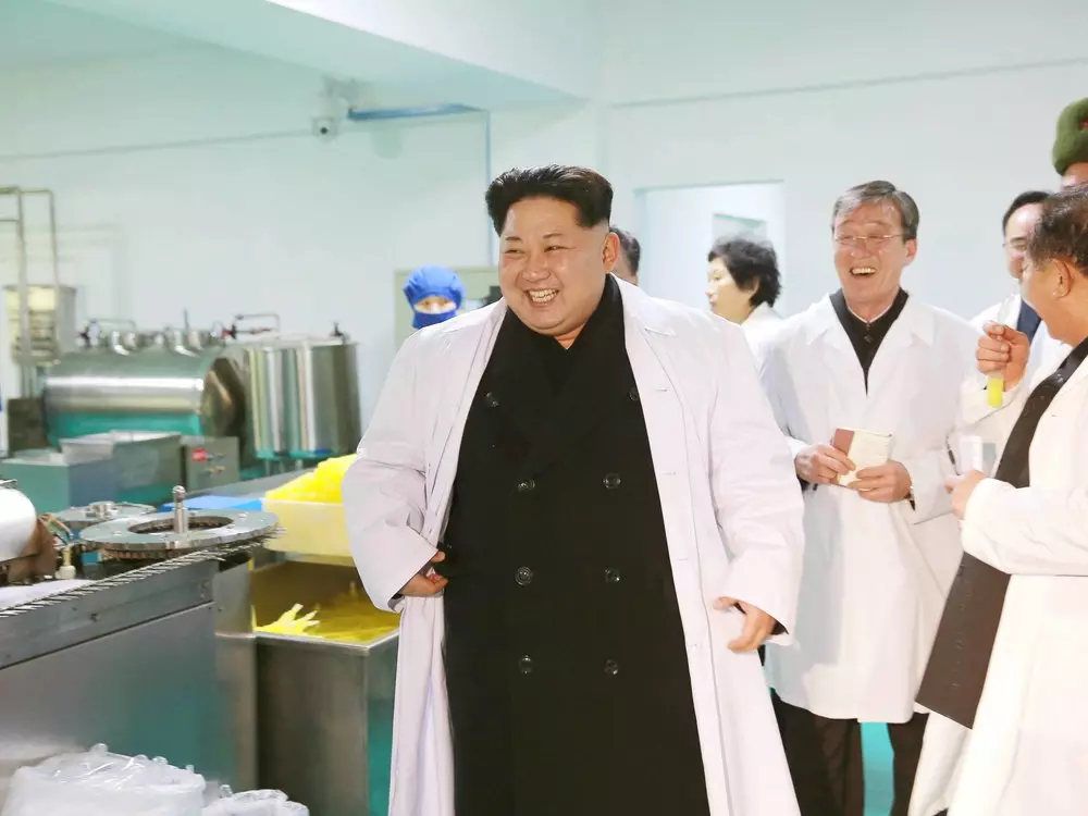 Kim Jong-un