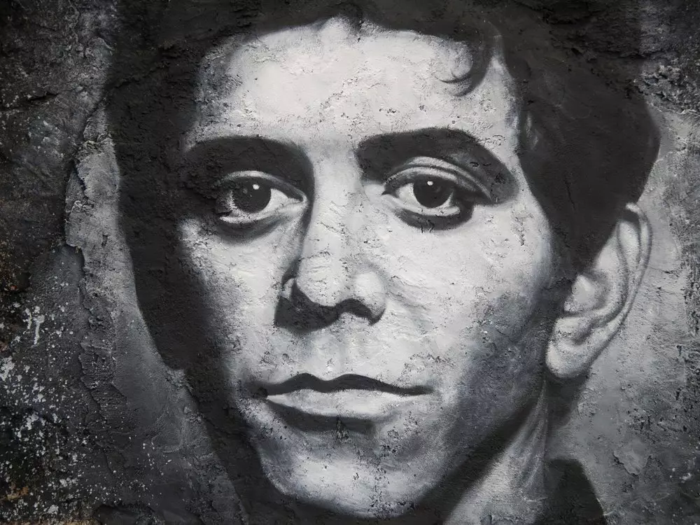 Akwụkwọ Lou Reed achọtala Ụlọ