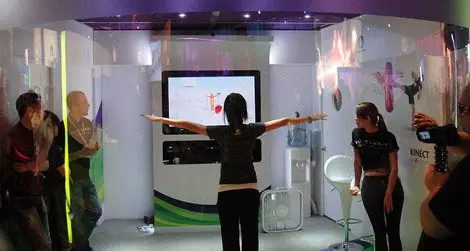 Ole X-Box Kinect ole tasi ole ABC e matamata ile 2012