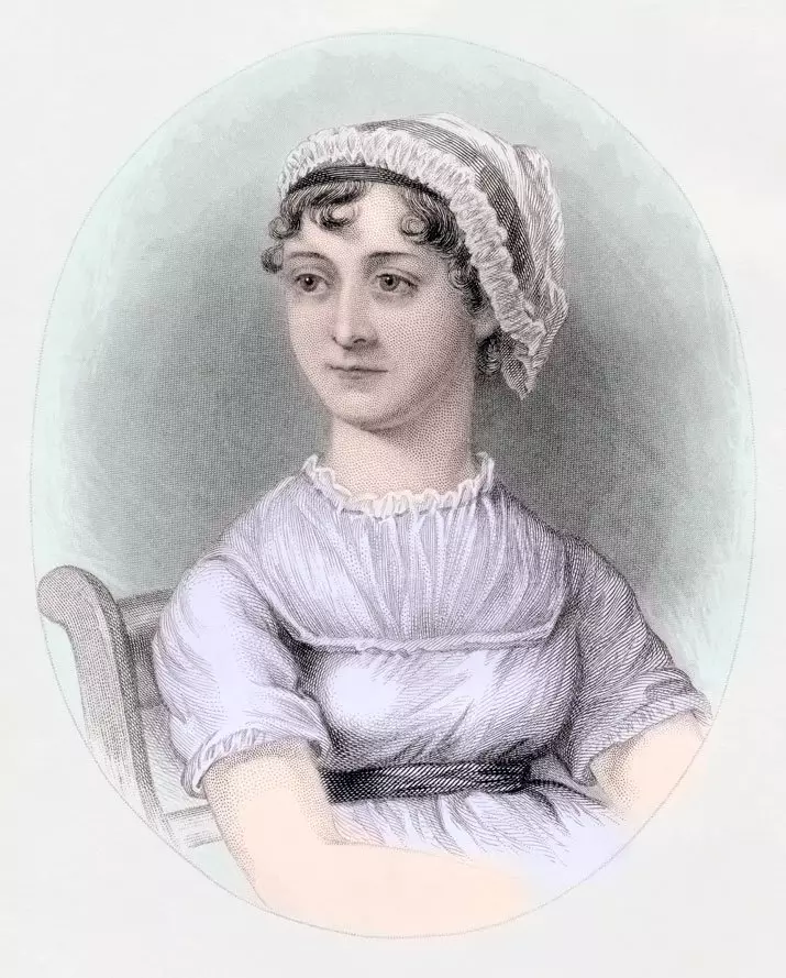 ວິທີການທ່ຽວປະເທດອັງກິດຂອງ Jane Austen 40143_8