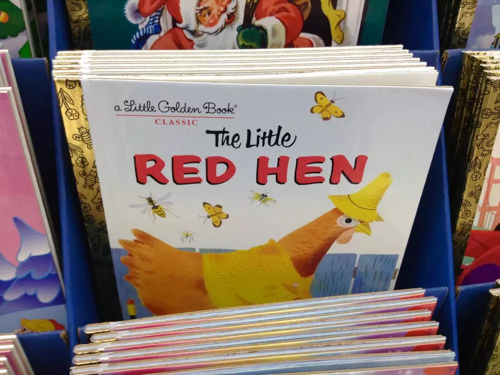 Five Things to Know About Little Golden Books