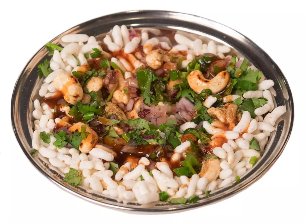 Ieškote skanaus, autentiško maisto gaminimo Indijoje? Eikite į sunkvežimio stotelę