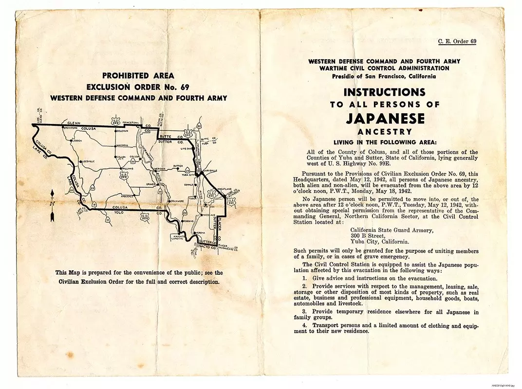 Què ha canviat en els 30 anys des que l'Smithsonian va obrir una exposició sobre l'internament japonès 40221_15