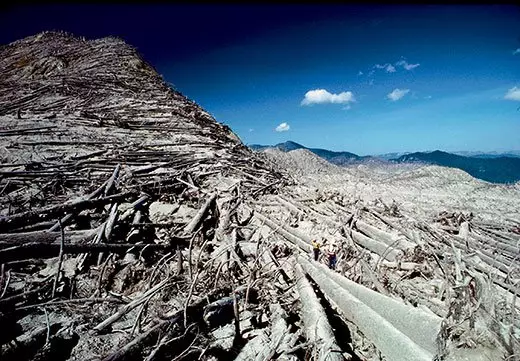 Svetovna turneja Evolution: Mount St. Helens, Washington 40226_3