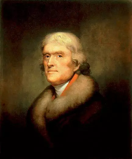 Kako je Thomas Jefferson stvorio vlastitu Bibliju 40261_3