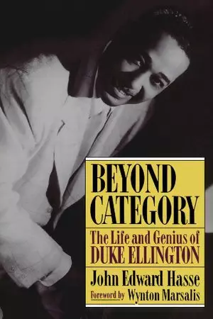 Mionsamhail réamhamhairc le haghaidh Beyond Category: The Life And Genius Of Duke Ellington