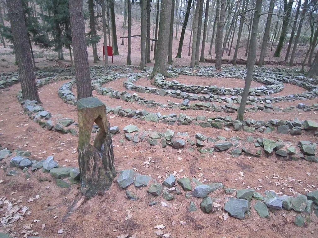 Walk the World's Most Meditative Labyrinths
