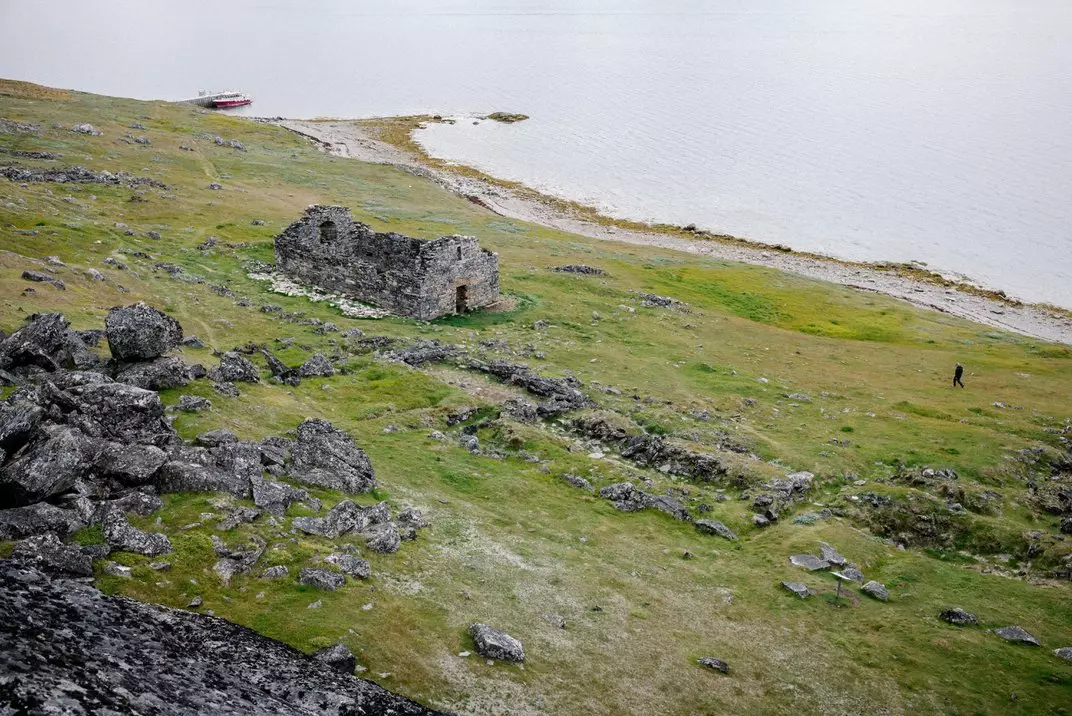 چرا وایکینگ های گرینلند ناپدید شدند؟ 40339_10