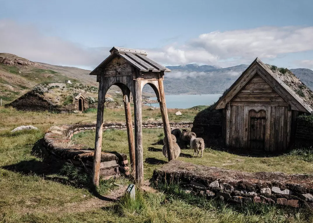 Hvorfor forsvandt Grønlands vikinger? 40339_17