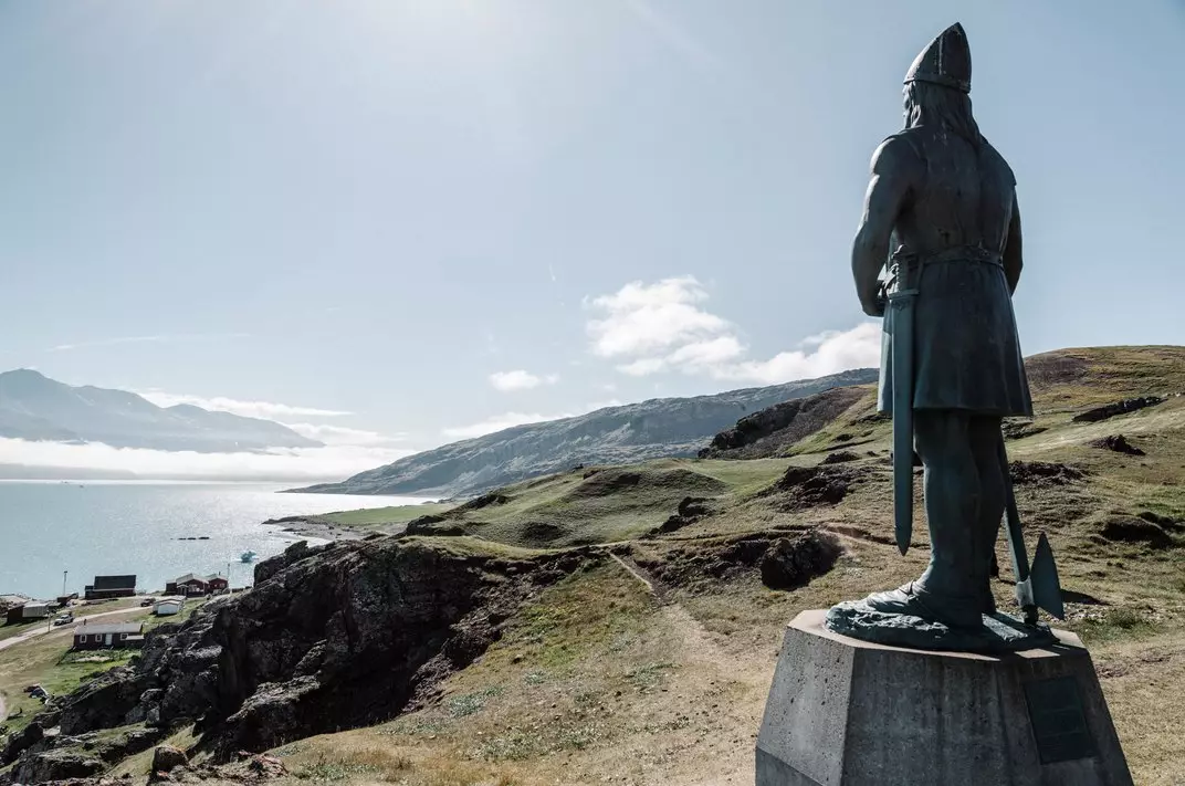 Hvorfor forsvandt Grønlands vikinger? 40339_5