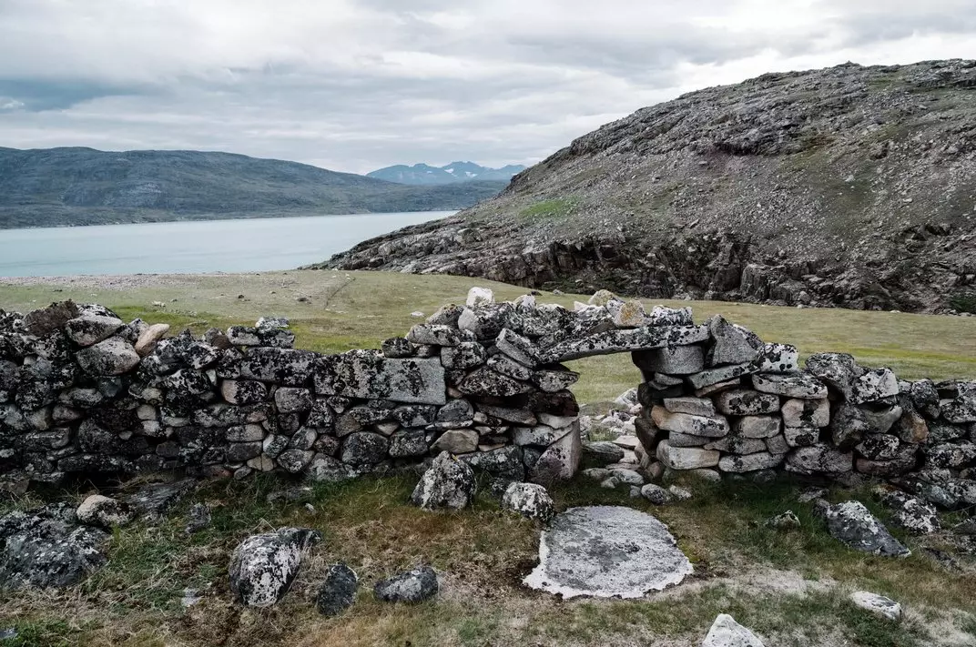 Tại sao người Viking ở Greenland biến mất? 40339_6