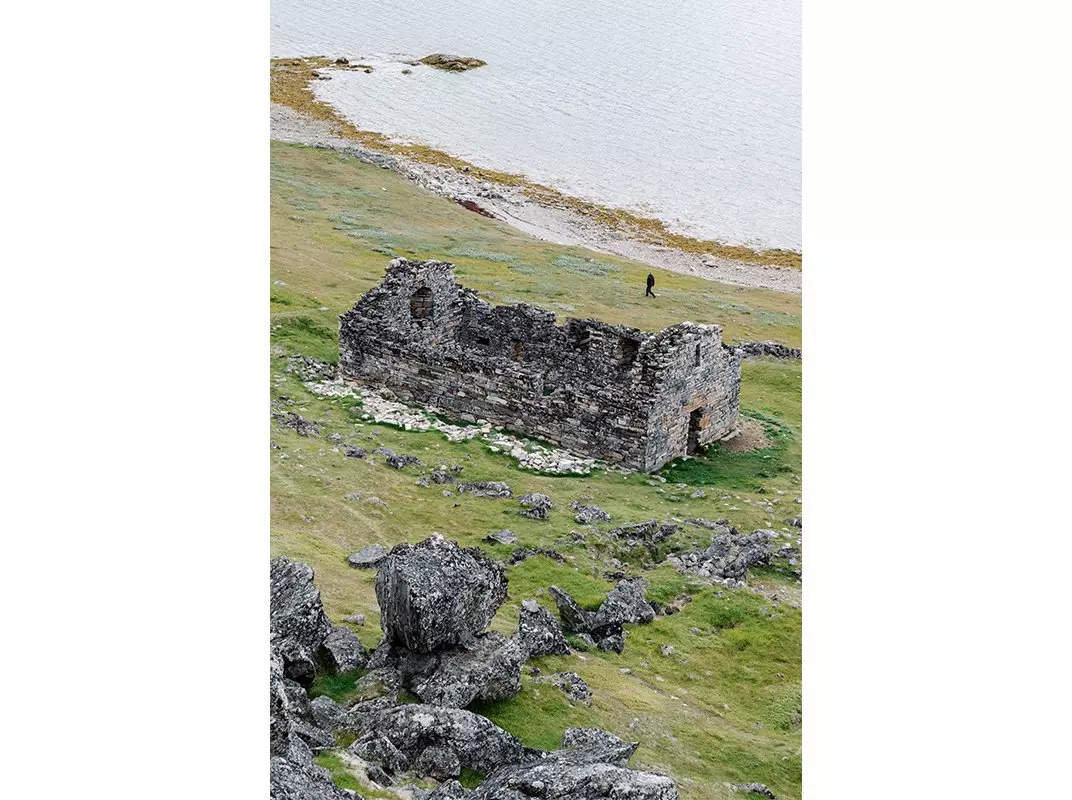 Tại sao người Viking ở Greenland biến mất? 40339_8