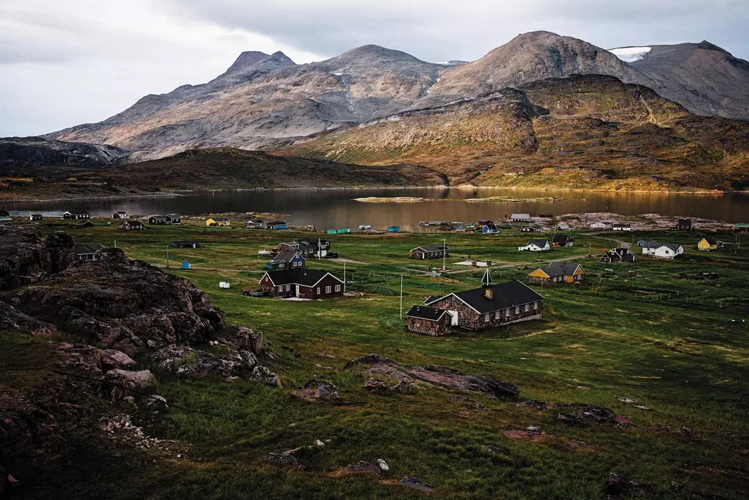 Waarom het Groenland se Vikings verdwyn? 40339_9