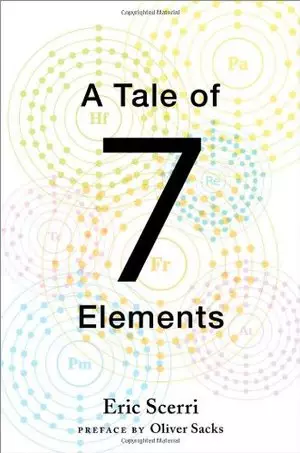 Pratonton lakaran kenit untuk video 'A Tale of Seven Elements