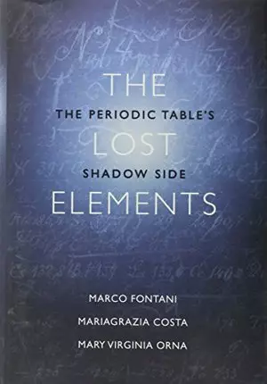 Miniatura de visualização do vídeo 'Os elementos perdidos: o lado sombrio da tabela periódica