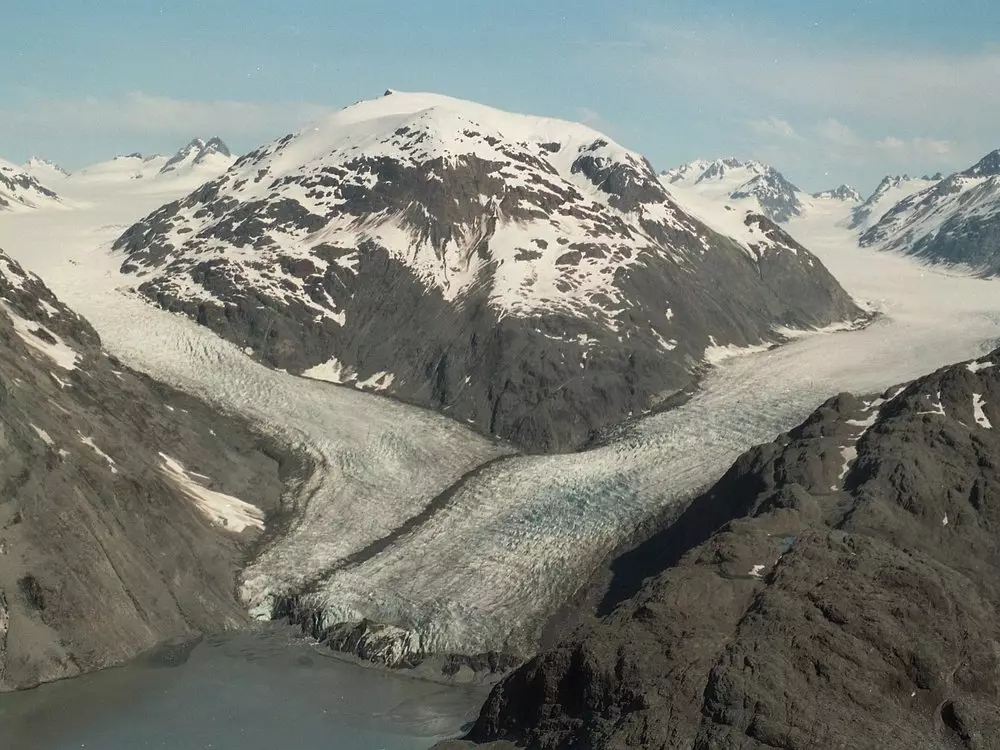 I-Muir Glacier