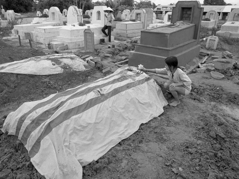 В'єтнамська могила