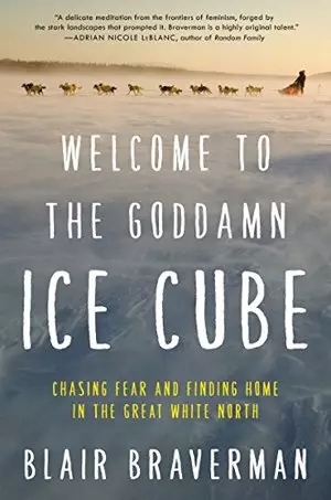 Anteprima dell'anteprima del video 'Benvenuti nel dannato cubetto di ghiaccio: inseguire la paura e trovare casa nel grande nord bianco