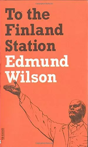 Voorskou-kleinkiekie vir video 'To the Finland Station: A Study in the Acting and Writing of History (FSG Classics)