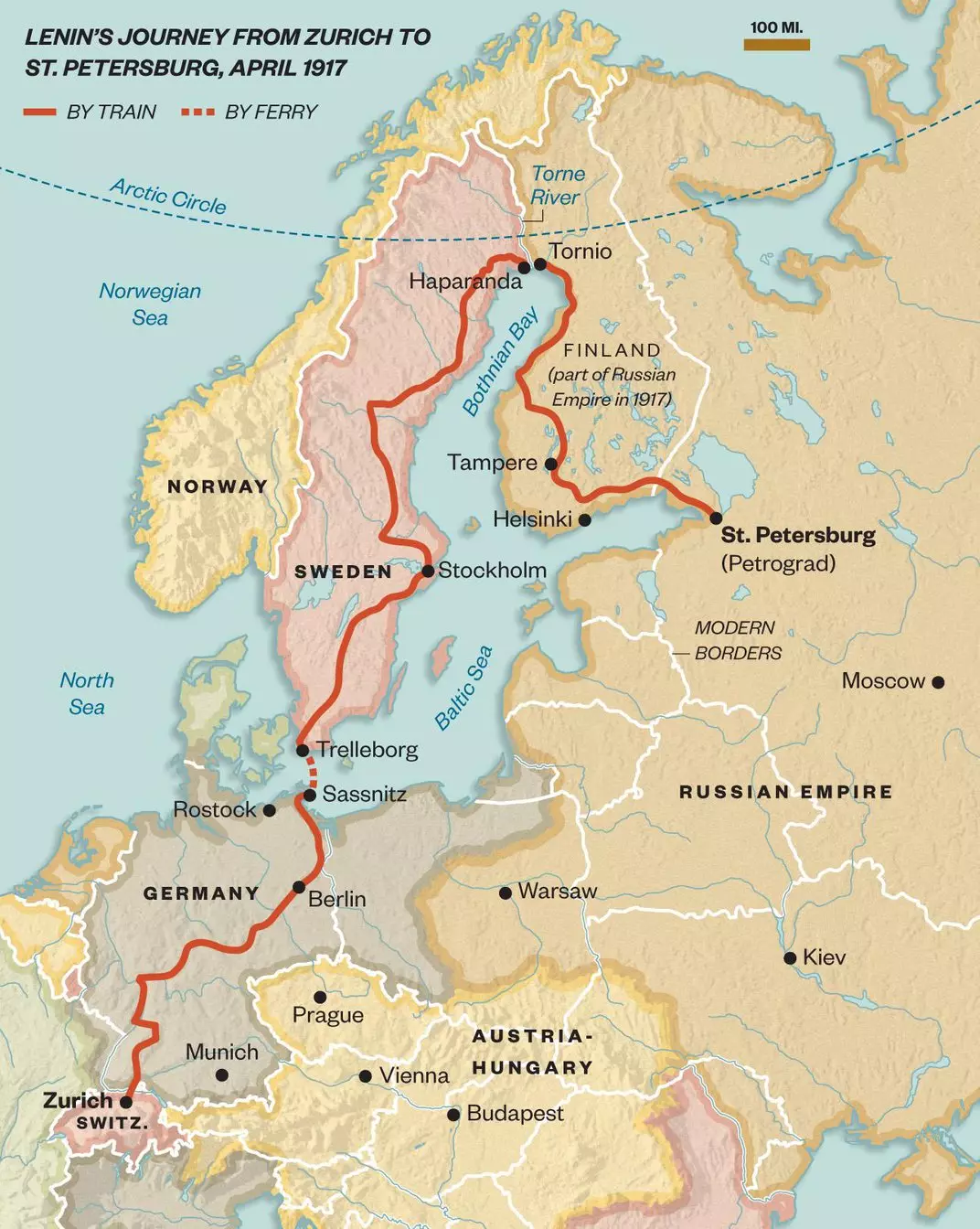 Ленінскі шлях