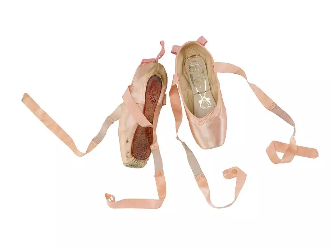 Uchta zamonaviy amerikalik prima balerinalari izidan 40411_2