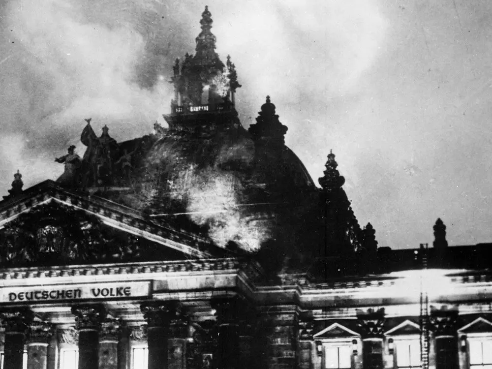 Agirê Reichstagê