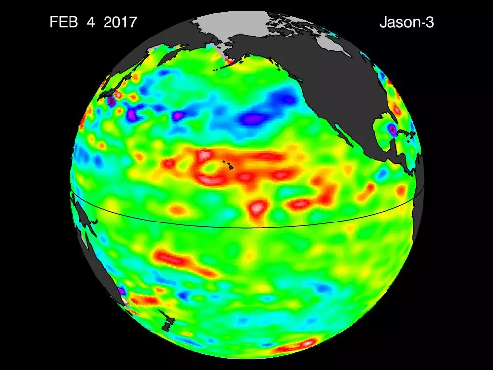 El Nino ọdun 2017