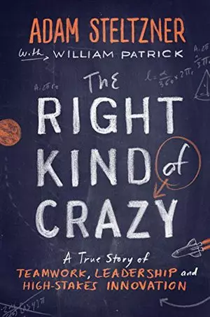 The Right Kind of Crazy: A True Story of Teamwork, Leadership, and High-Stakes Innovation لاءِ ڏيکاءَ جي تھمب نيل