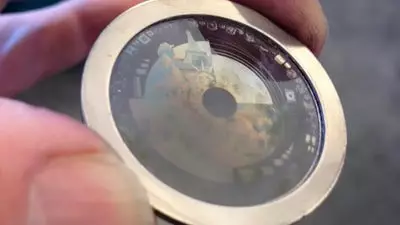 Mėnulio meno diskas