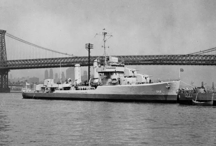 USS Turneris