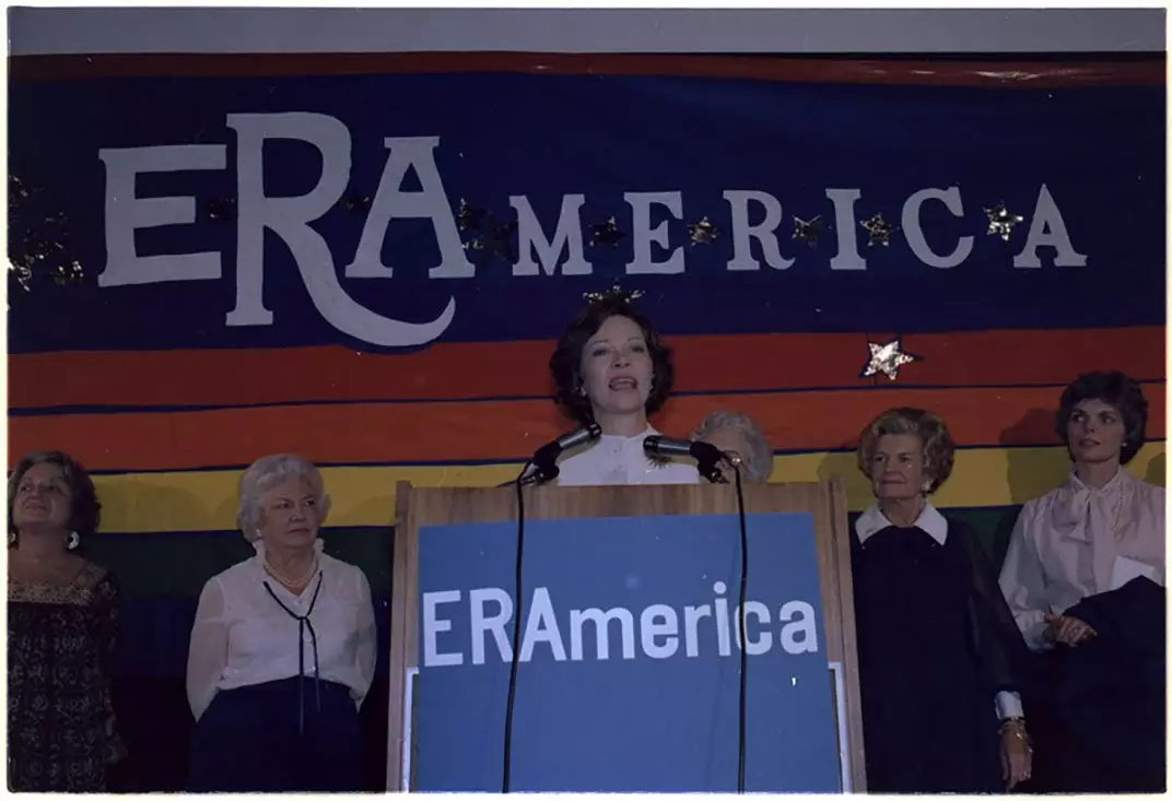 Konferencja w sprawie praw kobiet z 1977 r., która podzieliła Amerykę na dwie części 40644_3