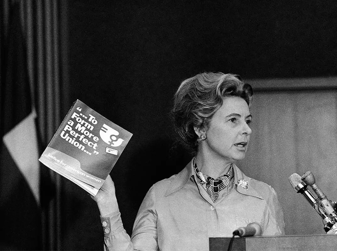 Η διάσκεψη του 1977 για τα δικαιώματα των γυναικών που χώρισε την Αμερική στα δύο 40644_6