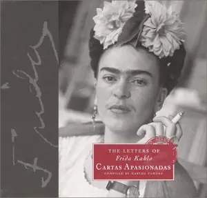 Ciplun rhagolwg ar gyfer fideo 'The Letters of Frida Kahlo