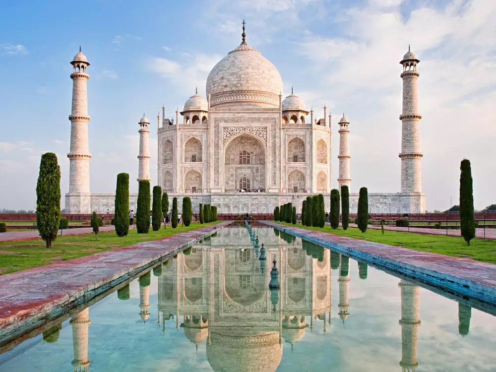 Taj Mahal