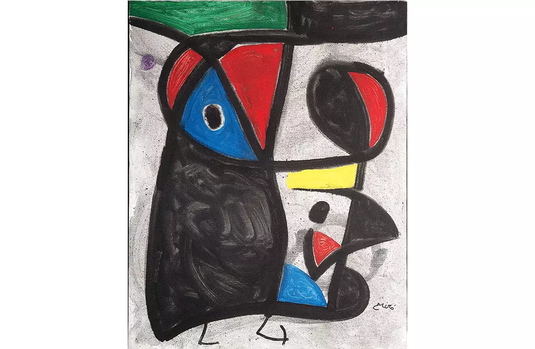 Nouvo Egzibisyon prezante Picasso, O'Keeffe, Hopper ak anpil lòt moun mete modènis nan konsantre 40752_16