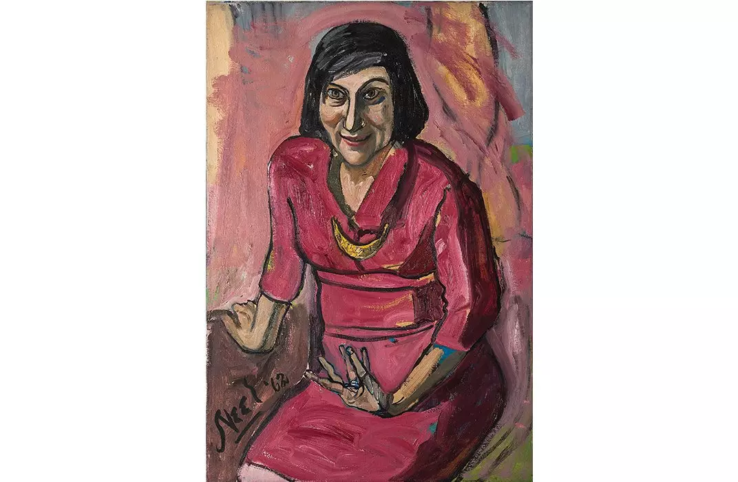 ງານວາງສະແດງໃຫມ່ທີ່ມີ Picasso, O'Keeffe, Hopper ແລະອື່ນໆຈໍານວນຫຼາຍໄດ້ນໍາເອົາຄວາມທັນສະໄຫມເຂົ້າໄປໃນຈຸດສຸມ 40752_19