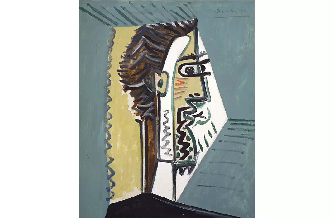 Nouvo Egzibisyon prezante Picasso, O'Keeffe, Hopper ak anpil lòt moun mete modènis nan konsantre 40752_24