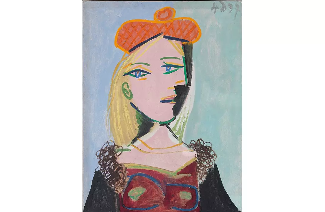 Picasso၊ O'Keeffe၊ Hopper နှင့် အခြားများစွာပါဝင်သည့် ပြပွဲအသစ်သည် ခေတ်သစ်ဝါဒကို အာရုံစူးစိုက်စေသည် 40752_25