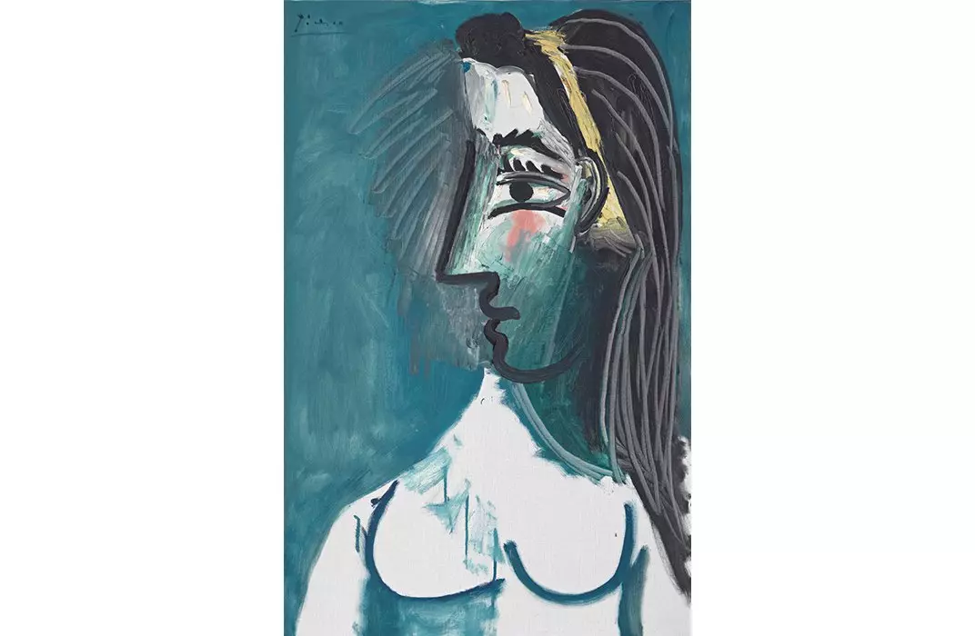 Ny utstilling med Picasso, O'Keeffe, Hopper og mange andre bringer modernismen i fokus 40752_26