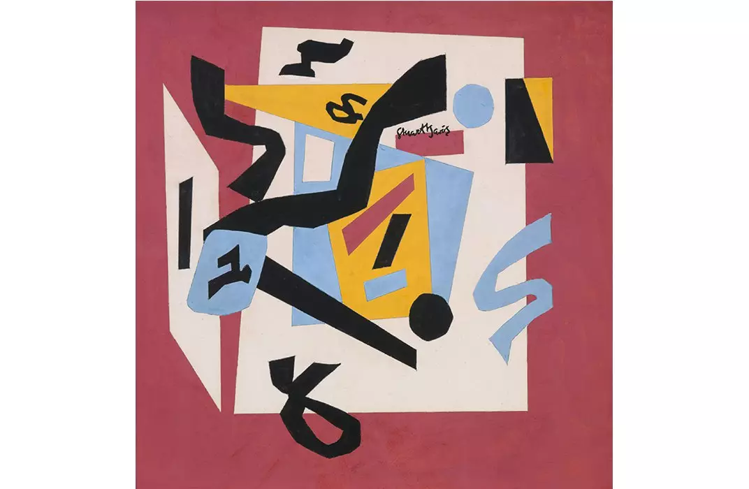 Picasso၊ O'Keeffe၊ Hopper နှင့် အခြားများစွာပါဝင်သည့် ပြပွဲအသစ်သည် ခေတ်သစ်ဝါဒကို အာရုံစူးစိုက်စေသည် 40752_5