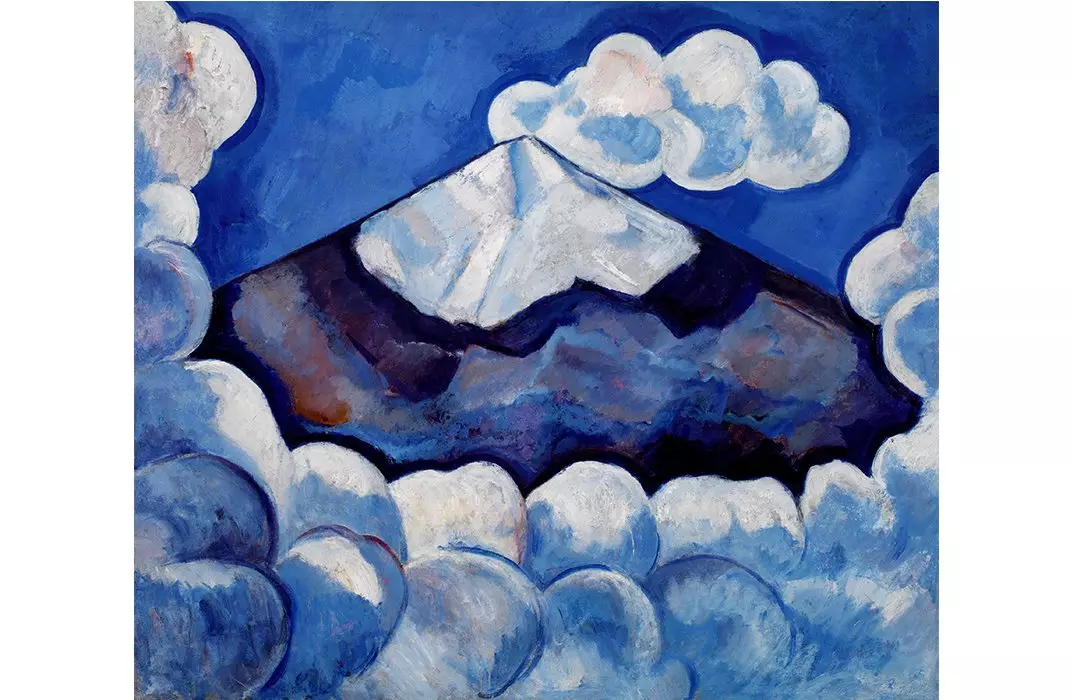 ງານວາງສະແດງໃຫມ່ທີ່ມີ Picasso, O'Keeffe, Hopper ແລະອື່ນໆຈໍານວນຫຼາຍໄດ້ນໍາເອົາຄວາມທັນສະໄຫມເຂົ້າໄປໃນຈຸດສຸມ 40752_8