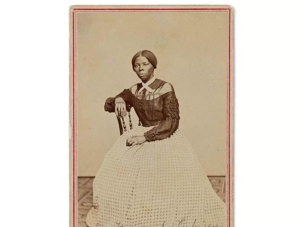 Mladý Tubman