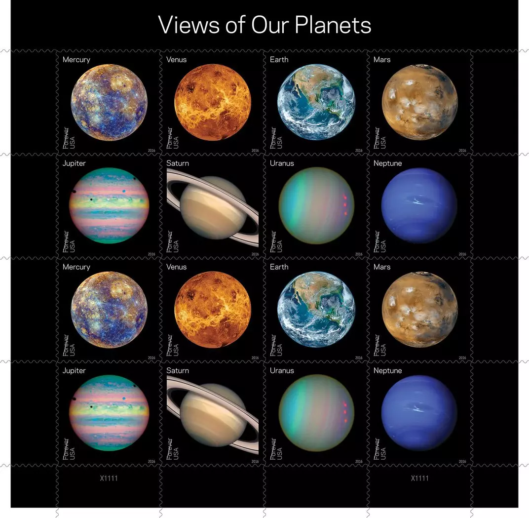 Podekscytuj się tegorocznymi znaczkami o tematyce kosmicznej 40784_3