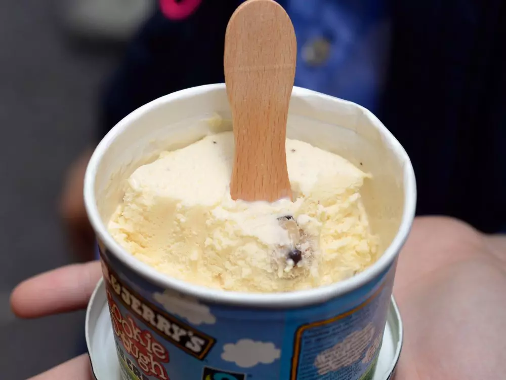 Di Ben & Jerry's Ice Cream de Rêjeyên Pesticîdên Bişopîne