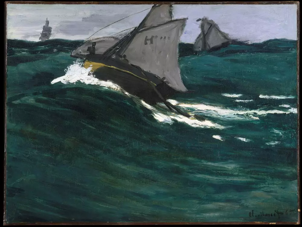 La vague verte