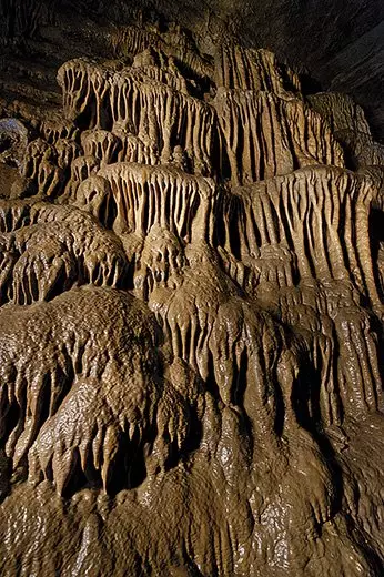 De geheimen van de geschiedenis van de aarde bevinden zich mogelijk in de grotten 40889_5