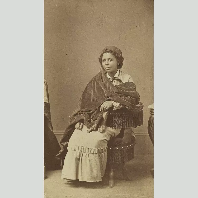 Edmonia Lewis